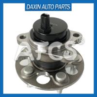 China 42450-46010 42450-76010 Rear Axle Wheel Hub Bearing For Toyota Corolla  Lexus Ct for sale