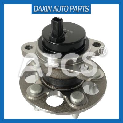 China 42450-46010 42450-76010 Rear Axle Wheel Hub Bearing For Toyota Corolla  Lexus Ct for sale
