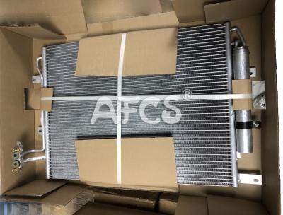 China JRB500260 JRB500190 Air Conditioning Condenser For Range Rover III L322 for sale