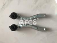 China Front Axle Right Tie Rod End 45046-59195 45047-59135 For Toyota Corolla Saloon for sale