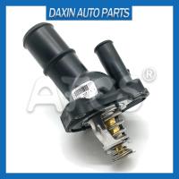 China AG9G8575BB LR027158 02JDE28115 Thermostat Housing For Ford Land Rover Discovery Sport for sale