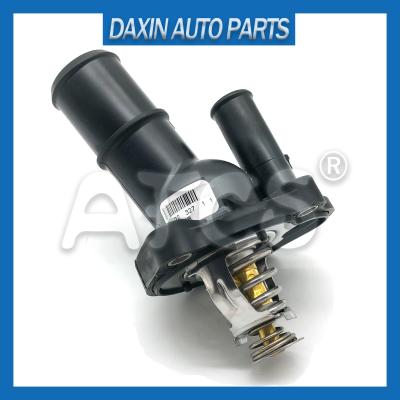China AG9G8575BB LR027158 02JDE28115 Thermostat Housing For Ford Land Rover Discovery Sport for sale