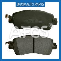 China DAY5-33-28ZA Brake Pad Set  PN5816 D1852 04465-WB001 For MAZDA 2 Saloon for sale