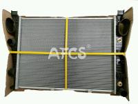 China A2205002003 A2205000903 Air Conditioning Condenser For MERCEDES BENZ S CLASS W220 for sale