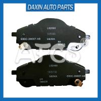 China EB3C-2M007-AB EB3C2M007AA Brake Pad Set For FORD EVEREST 2.0 2015- for sale