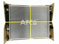 China 2515000703 A2515000503 Air Conditioning Radiator For MERCEDES BENZ GL CLASS X164 for sale