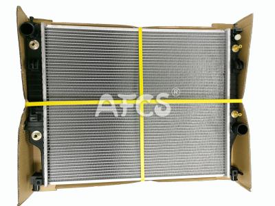 China 2515000703 A2515000503 Air Conditioning Radiator For MERCEDES BENZ GL CLASS X164 for sale