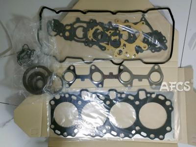 China 04111-30050 04111-30021 Full Gasket Set For Toyota Land Cruiser Prado 1KD for sale