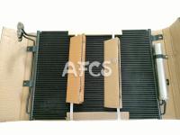 China JRB500040 Air Conditioning Condenser JRB500130 LR018403 For Land Rover Discovery III Van for sale