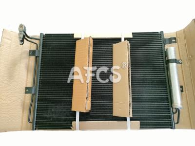 China JRB500040 Air Conditioning Condenser JRB500130 LR018403 For Land Rover Discovery III Van for sale
