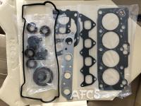 China 04111-02080 Full Gasket Set 5AFE 04111-16231 04111-02022 For Toyota Avensis for sale