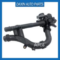 China 2742000115 2742003100 Thermostat Housing For Mercedes Benz C CLASS W204 for sale
