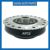 China LR025252 AG9E6B3199AA Belt Pulley Crankshaft For Ford Mondeo Land Rover Discovery Sport for sale