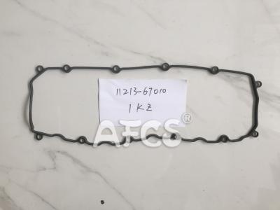 China 11213-67010 Valve Cover Gasket For Toyota 4 Runnerii Granvia  Hiluxv Pickup 1KZ for sale