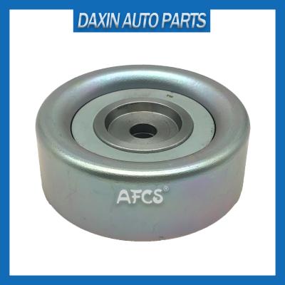 China MD327653 10*80*28 Idler Pulley For Mitsubishi L200  Triton 4D56 for sale