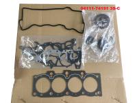 China 04111-74191 04111-74190 Full Gasket Set 3S For Toyota Carina E VI Saloon for sale