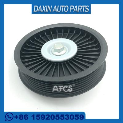 China BK3Z-6A228-E FB3Q19A216AA 1885680 Idler Pulley For Ford Ranger 2.2 Mazda BT50 for sale