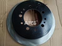 China OEM 42431-60290 424310C010 Brake Disc For Toyota Truck Land Cruiser for sale