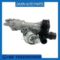 China 2742000701  2742001507 Water Pump For MERCEDES BENZ W205 C205 S205 for sale