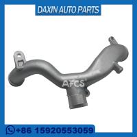 China LR090630 9W838A504FB Coolant Water Hose Part For Land Rover Discovery for sale