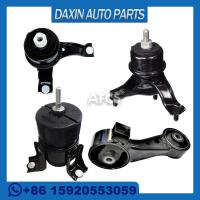 China 12361-0H100 12362-28100 Car Engine Mounting 12372-20070 12363-20100  For Camry Saloon for sale
