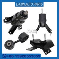 China 12372-74570 Car Engine Mounting 12371-74530 12363-74130 12361-74450 For Toyota Camry 2.2L for sale