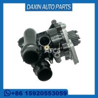 China 06H121026DR 06H121008F Car Parts Water Pump For AUDI A6 C7 A5 Sportback for sale