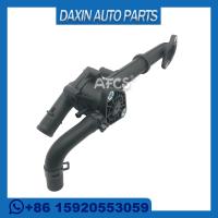 China 25620-02511 25650-02560 Thermostat Housing For Hyundai I10ⅱ / Kai Picantoiⅱ for sale