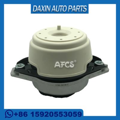 China A1662405817 A1662405917 Auto Engine Mount For Mercedes Benz W166 C292 for sale
