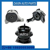 China 50800-S0X-A04 Car Engine Mounting 50820-A3V-A82 50810-S3V-003 For 2001-2002 ACURA MDX 3.5L for sale