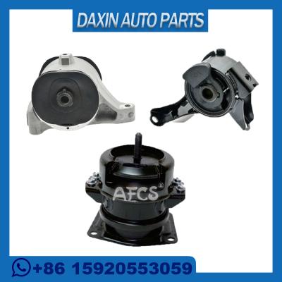 China 50800-S0X-A04 Car Engine Mounting 50820-A3V-A82 50810-S3V-003 For 2001-2002 ACURA MDX 3.5L for sale
