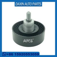 China 06E903341G  6E903341A Tension Idler Pulley For Audi A4 B8 8K2 3.2 for sale