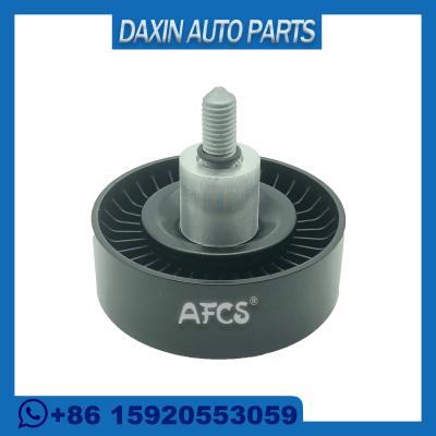 China 06E903341G  6E903341A Tension Idler Pulley For Audi A4 B8 8K2 3.2 for sale