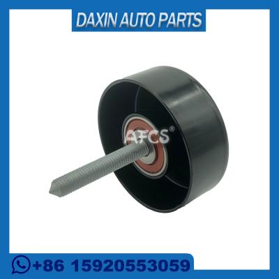 China OEM 06E903341E  06E903341H Tension Idler Pulley For AUDI A6 C7 4G2 4GC 3.0 for sale