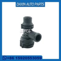 China 4G0122293AA 4G0122293A Engine Coolant Hose Pipe For AUDI A6 C7 4G2 4GC 3.0 for sale