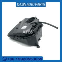 China 420121403 Expansion Tank For AUDI Q7 R8 Spyder Black With Sensor for sale
