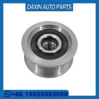 China 67115-40402 17215-43002 66215-53415 Belt Tensioner For SSANGYONG KORANDO for sale