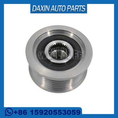 China 67115-40402 17215-43002 66215-53415 Belt Tensioner For SSANGYONG KORANDO for sale