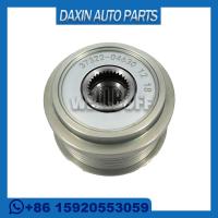 China 37322-04630 3730007000 Alternator Freewheel Clutch For HYUNDAI ELANTRA VI SALOON for sale