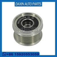 China 6621553315 A6041500660 Alternator Freewheel Clutch For MERCEDES-BENZ C-CLASS W202 for sale