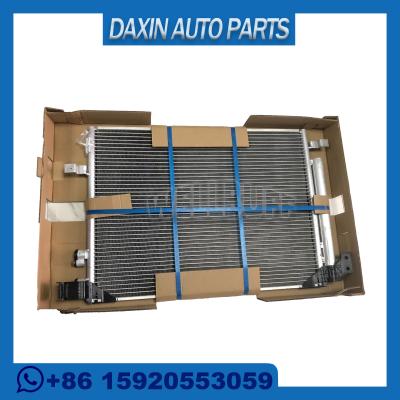 China 23452331 Air Conditioning Condenser For Chevrolet Camaro Convertible 2.0 for sale