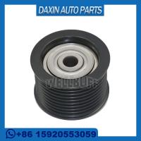 China OEM 16603-51010 1660351010 IDLER PULLEY FOR TOYOTA LAND CRUISER 200(J2)4.5 D-4C for sale