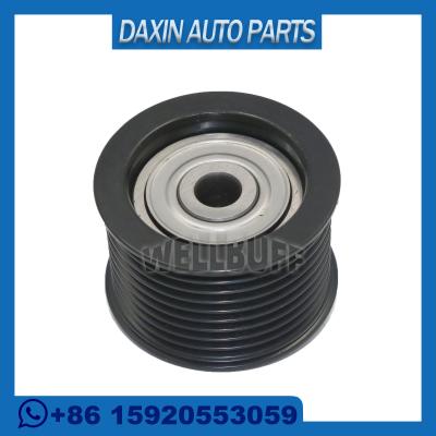 China OEM 16603-51010 1660351010 IDLER PULLEY FOR TOYOTA LAND CRUISER 200(J2)4.5 D-4C for sale