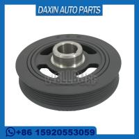 China OEM 13470-22021 13470-0D010 BELT PULLEY, CRANKSHAFT FOR TOYOTA AVENSIS for sale