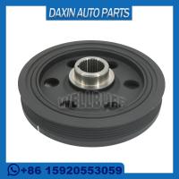 China OEM 13810-PWA-003 13810-PWA-000 BELT PULLEY, CRANKSHAFT FOR HONDA ACCORD IV for sale