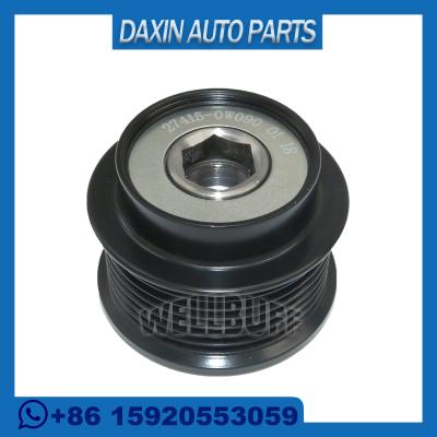 China OEM 27415-0W090 274150W040 ALTERNATOR FREEWHEEL CLUTCH FOR TOYOTA HARRIER for sale