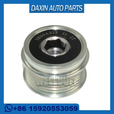 China OEM 1800A313 LF1818330A ALTERNATOR FREEWHEEL CLUTCH FOR MAZDA 6 HATCHBACK for sale