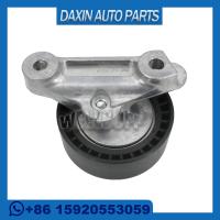 China OEM 04E145299J 04E145299B TENSION ROLLER FOR VW POLO V(6R1,6C1)1.0  FABIA for sale