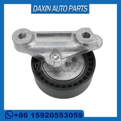 China OEM 04E145299J 04E145299B TENSION ROLLER FOR VW POLO V(6R1,6C1)1.0  FABIA for sale