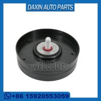 China OEM 06H903341D  06H903341C IDLER PULLEY FOR AUDI A4 ALLROAD B8 (8KH)2.0 TFSI for sale